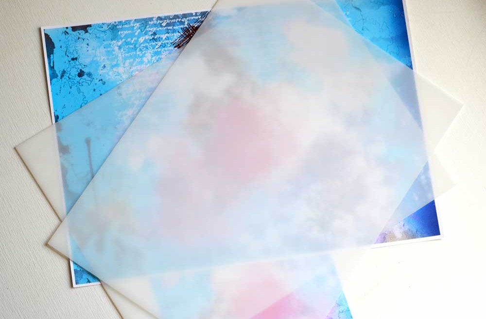 Perspex Sheet – The Blanc Canvas